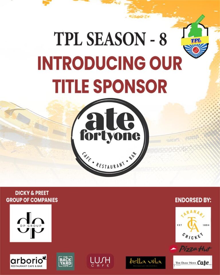 INTRODUCING OUR TITLE SPONSOR – TPL
